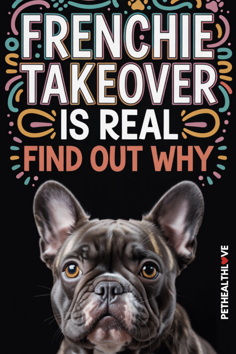 Why French Bulldogs Are the New Labs: Exploring the Rise of Frenchie ...