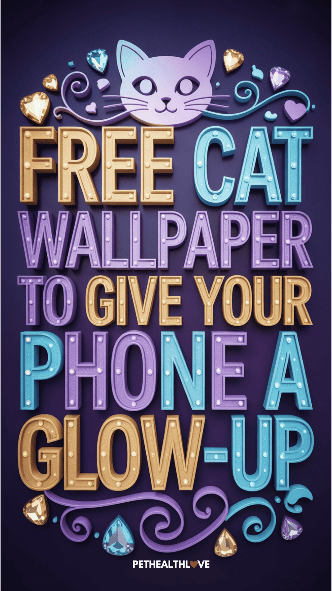 Cat Wallpapers for Your Phone – Cute, Funny, & Totally Free | Pet ...