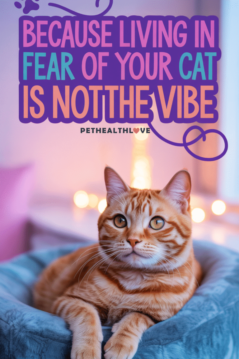 5 Easy Ways To Turn Your Angry Cat Into A Happy One | Pet Health Love